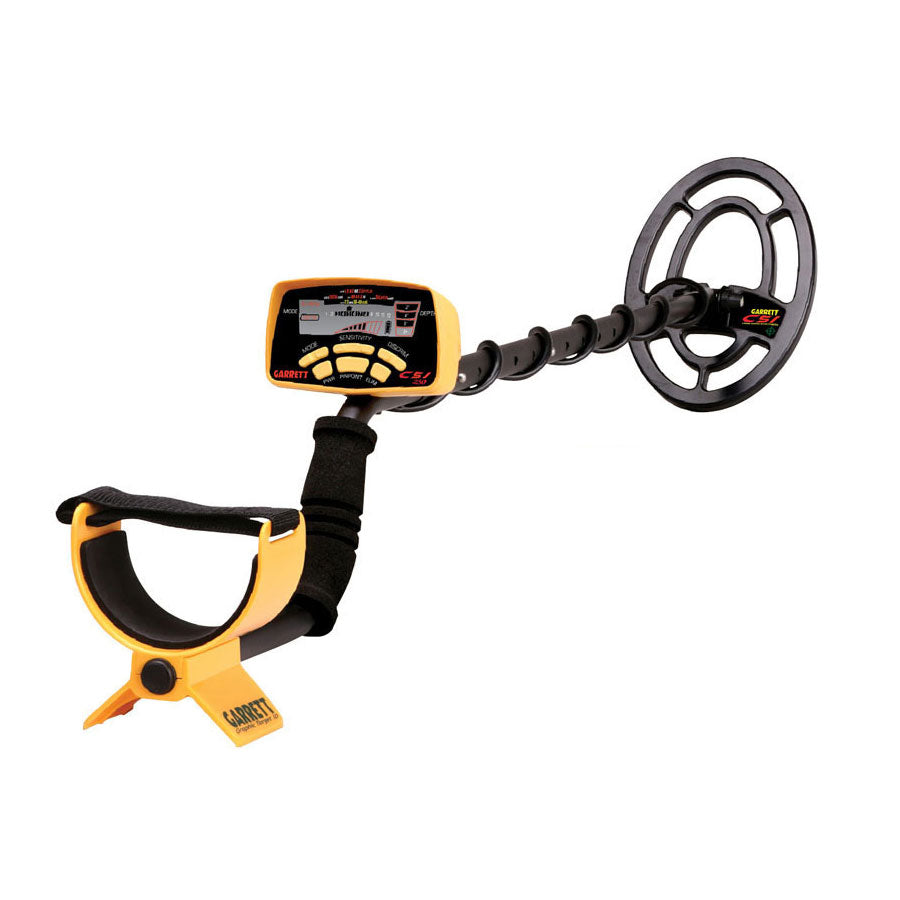Garrett CSI 250 Ground Search Metal Detector – Tactical Gear UK