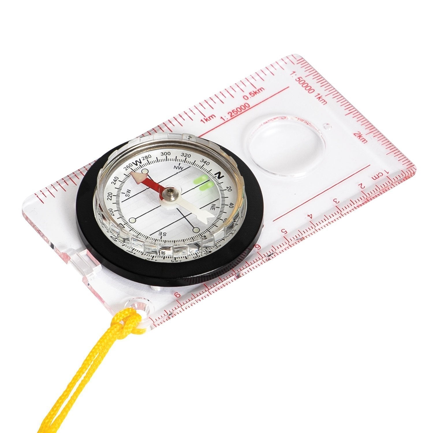 MilSpec Military Map Compass – Tactical Gear UK