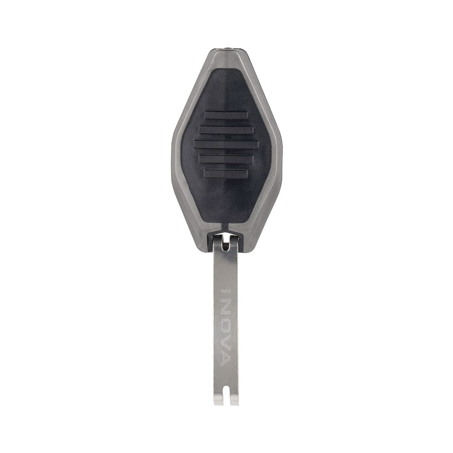 Nite Ize Inova Radiant Microlight Clip On Light Black with Red LED ...