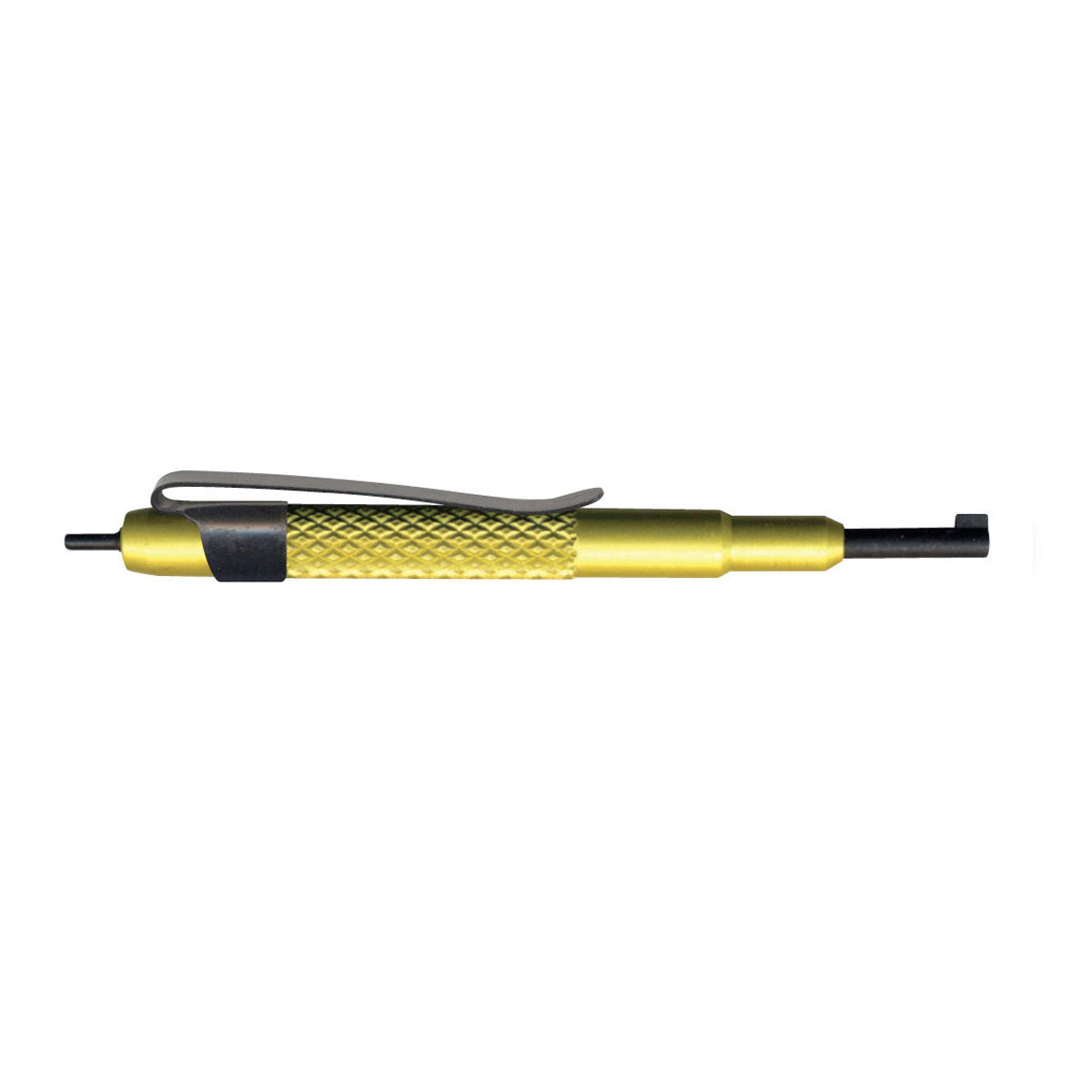 Zak Tool Aluminium Pocket Handcuff Key Yellow – Tactical Gear UK